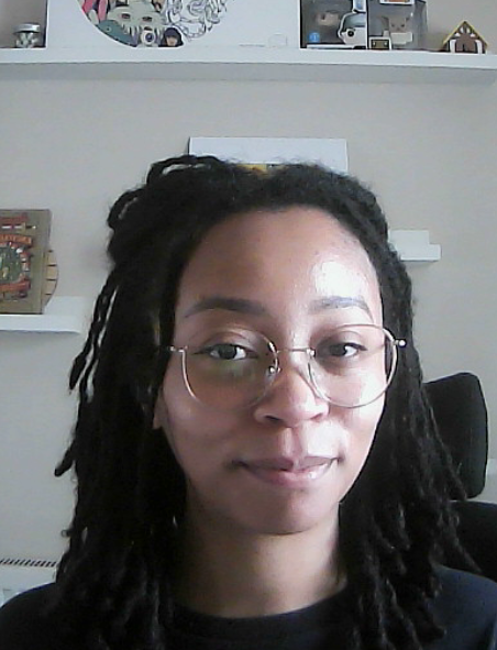 Shania Hall (She/Her) - Dutch Game Day